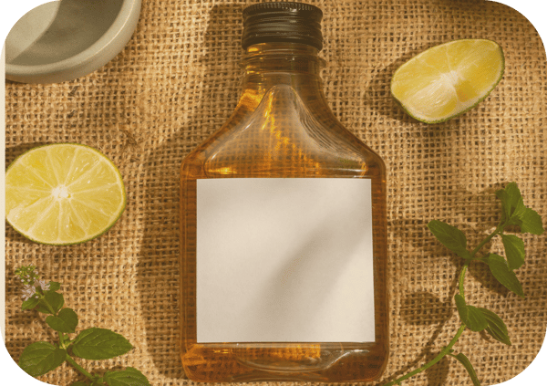 Premium liqueur bottles & packaging by United Bottles Canada